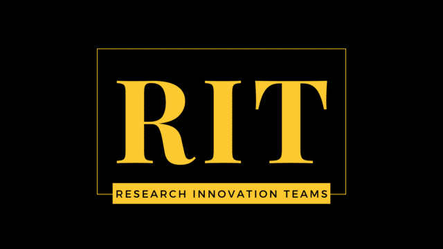 RIT Brand Kit - Research Innovation Teams